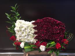 Qatar national day flower – eTaara
