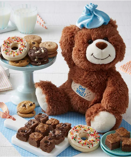 Take Care Teddy Bear – eTaara